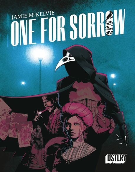 One for Sorrow | McKelvie, Jamie - 교보문고