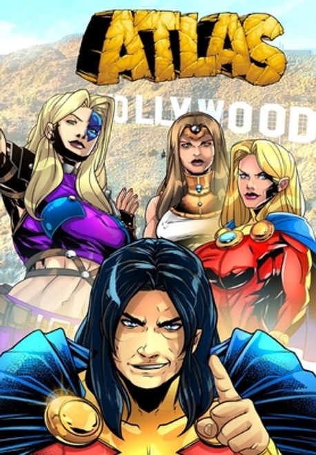 Atlas | Matthy, Todd - 교보문고