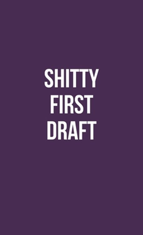 Publish Her Journal XII (Shitty First Draft) | Her, Publish - 교보문고