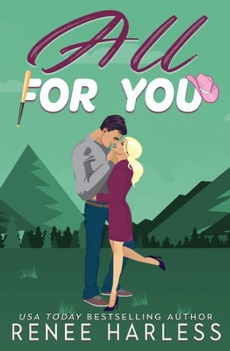All For You | Harless, Renee - 교보문고