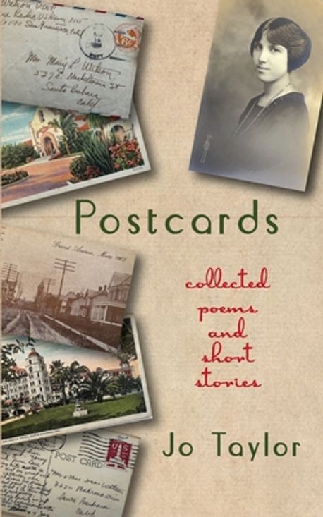 Postcards | Taylor, Jo - 교보문고