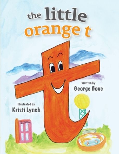 The little orange t | Bove, George - 교보문고
