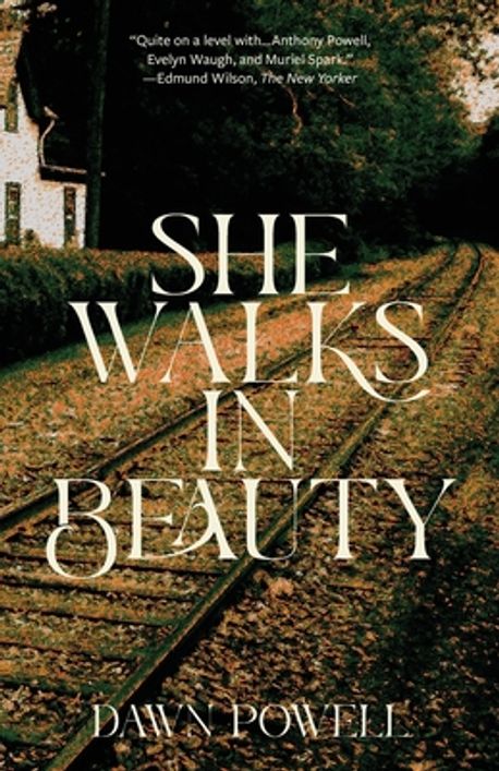 She Walks in Beauty (Warbler Classics Annotated Edition) | Powell, Dawn ...