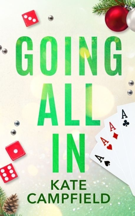 Going All In | Campfield, Kate - 교보문고