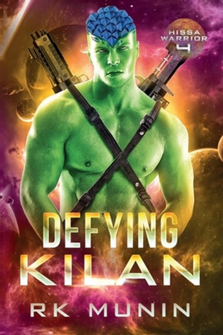 Defying Kilan | Munin, Rk - 교보문고