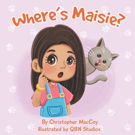 Where's Maisie? | Studios, Qbn - 교보문고