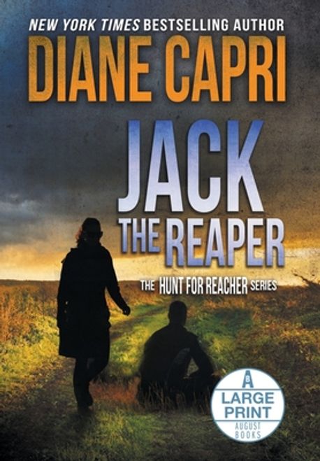 Jack the Reaper Large Print Hardcover Edition | Capri, Diane - 교보문고