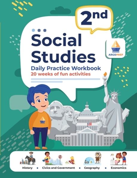 2nd Grade Social Studies | Argoprep - 교보문고