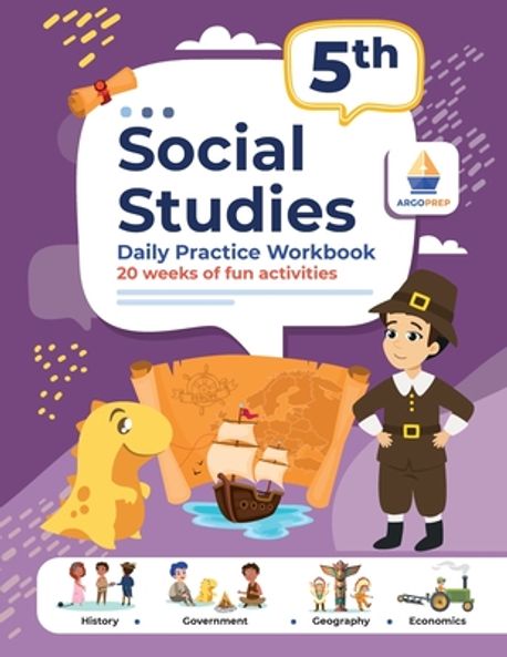 5th Grade Social Studies | Argoprep - 교보문고