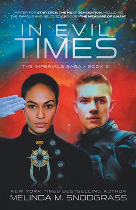In Evil Times | Snodgrass, Melinda M. - 교보문고