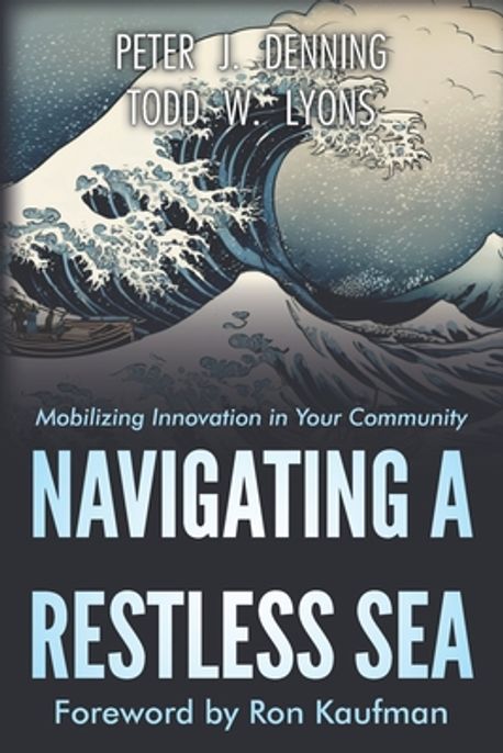 Navigating a Restless Sea | Lyons, Todd W. - 교보문고