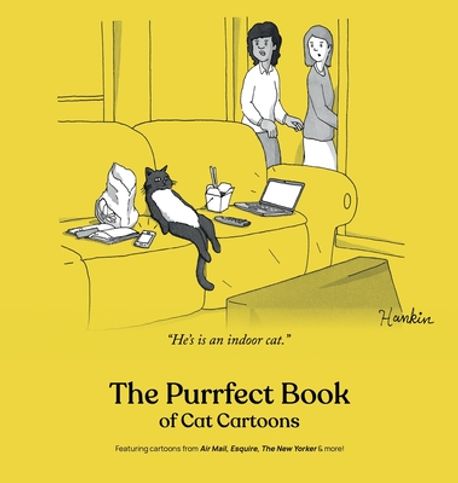 The Purrfect Book of Cat Cartoons | Cartoonstock - 교보문고