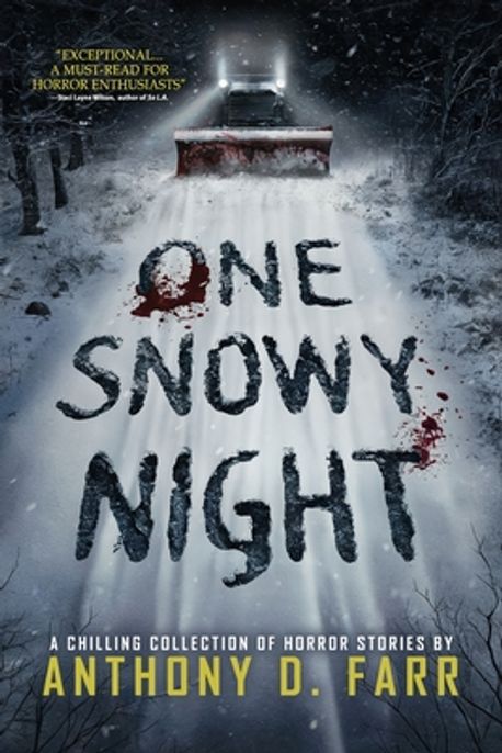 One Snowy Night | Farr, Anthony D. - 교보문고