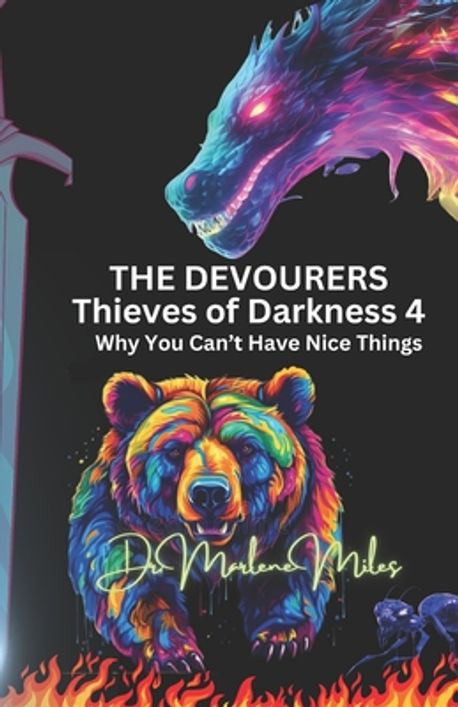 The Devourers | Miles, Marlene - 교보문고