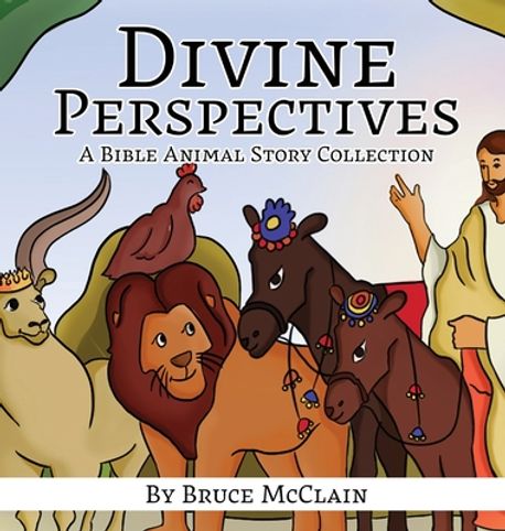 Divine Perspectives | McClain, Bruce - 교보문고