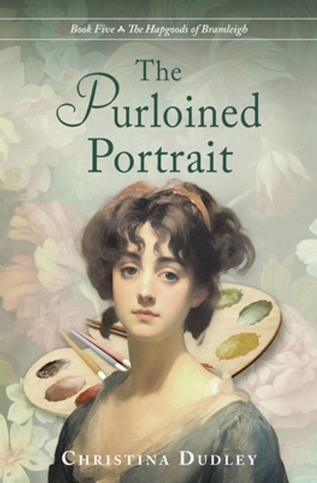 The Purloined Portrait | Dudley, Christina - 교보문고