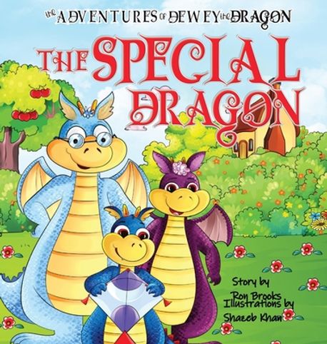 The Special Dragon | Brooks, Ron - 교보문고