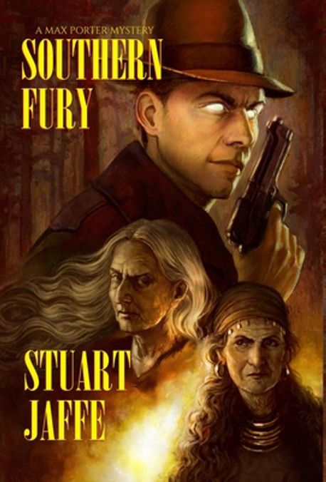 Southern Fury | Jaffe, Stuart - 교보문고