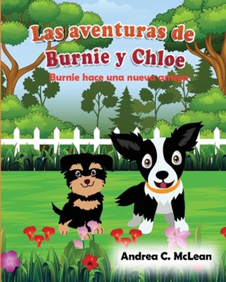 Las aventuras de Burnie y Chloe | McLean, Andrea C. - 교보문고