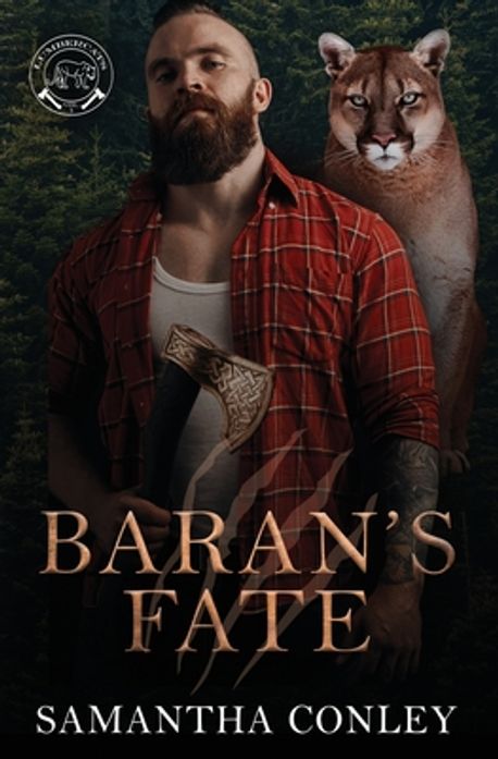 Baran's Fate | Conley, Samantha - 교보문고