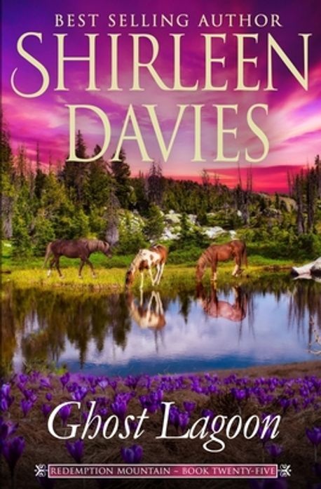 Ghost Lagoon | Davies, Shirleen - 교보문고