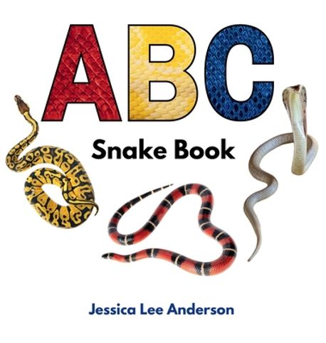 ABC Snake Book | Anderson, Jessica Lee - 교보문고
