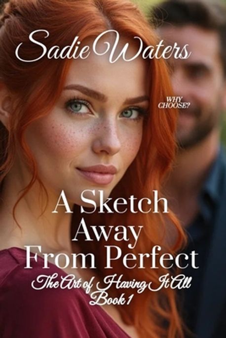 A Sketch Away From Perfect | Waters, Sadie - 교보문고