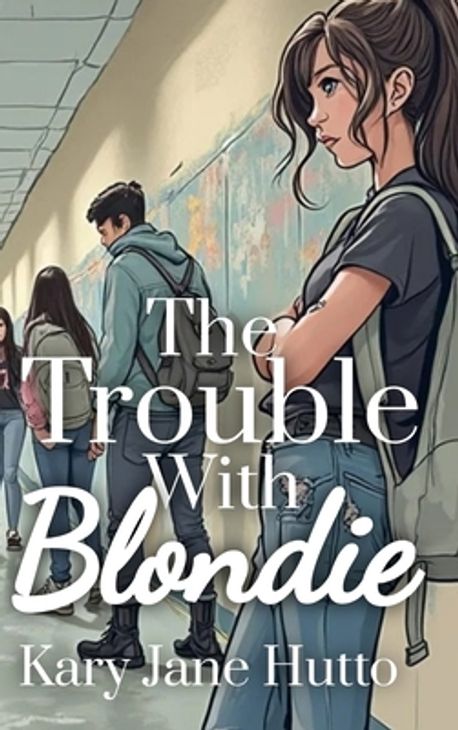 The Trouble With Blondie | Hutto, Kary Jane - 교보문고