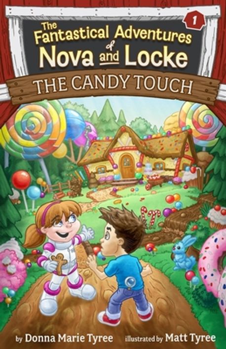 The Candy Touch | Tyree, Donna Marie - 교보문고