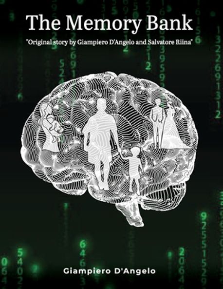 The Memory Bank | D'Angelo, Giampiero - 교보문고
