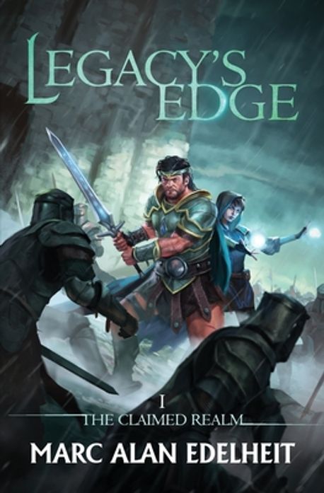 Legacy's Edge | Marc Alan Edelheit - 교보문고