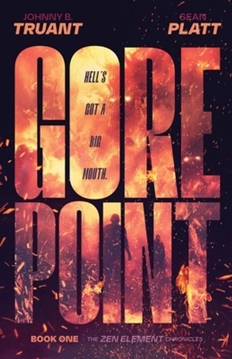 Gore Point | Truant, Johnny B. - 교보문고