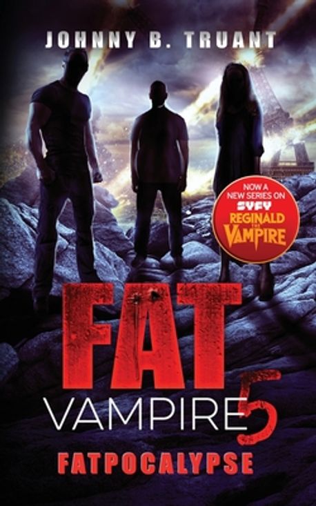 Fat Vampire 5 | Truant, Johnny B. - 교보문고