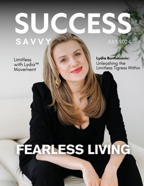 Success Savvy Magazine | Olivas, Hanna - 교보문고