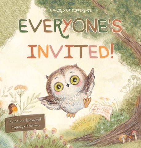 Everyone's Invited! | Lockwood, Katherine - 교보문고