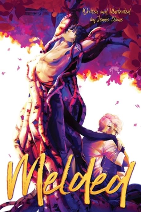 Melded | Elaine, Jennie - 교보문고