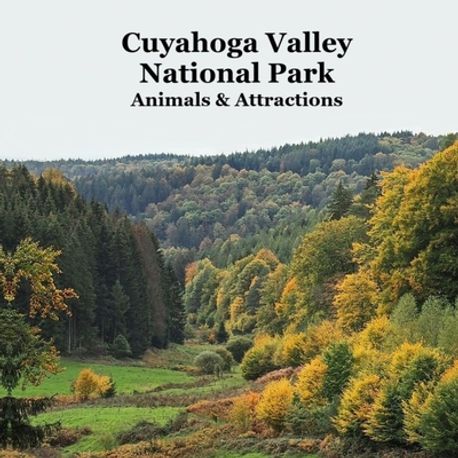 Cuyahoga Valley National Park Animals Attractions Kids Book | Marie ...