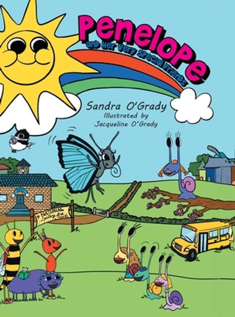 Penelope and Her Very Special Friends | Sandra O'Grady - 교보문고