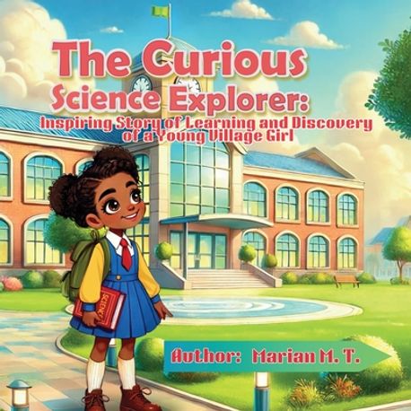 The Curious Science Explorer | M. T., Marian - 교보문고