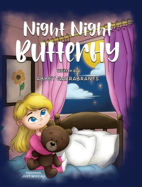 Night Night Butterfly | Garrabrants, Abbey - 교보문고