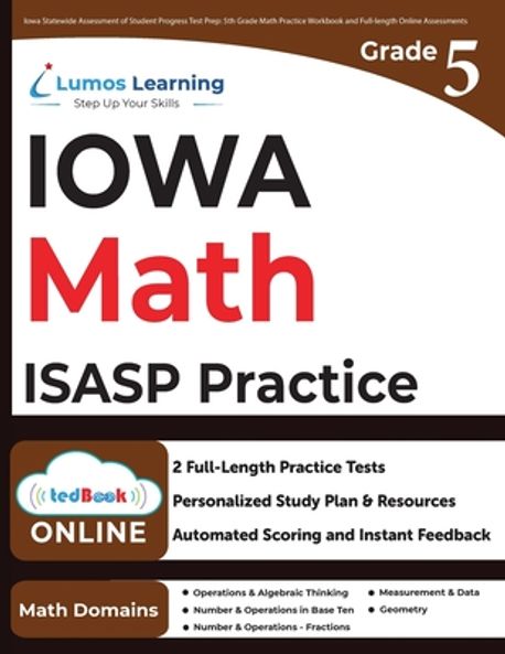 Iowa Statewide Assessment of Student Progress Test Prep | Learning ...