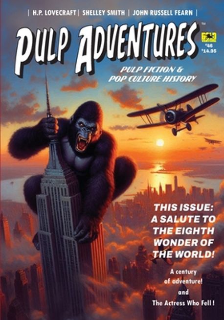 Pulp Adventures #46 | Murray, Will - 교보문고