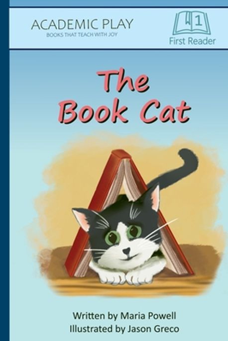 The Book Cat | Powell, Maria - 교보문고