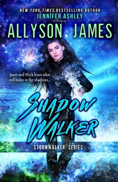 Shadow Walker | James, Allyson - 교보문고