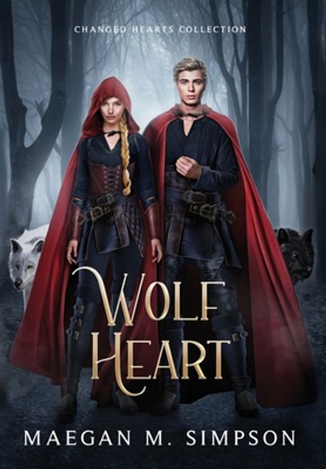 Wolf Heart | Simpson, Maegan M. - 교보문고