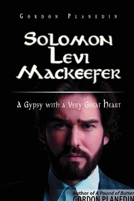 Solomon Levi MacKeefer | Planedin, Gordon - 교보문고