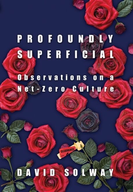 Profoundly Superficial | Solway, David - 교보문고