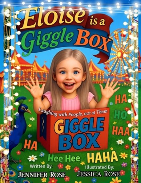 Eloise is a Giggle Box | Rose, Jessica - 교보문고