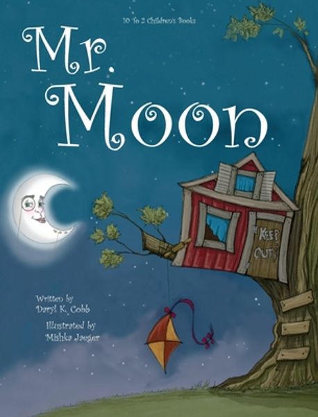 Mr. Moon | Cobb, Daryl K. - 교보문고