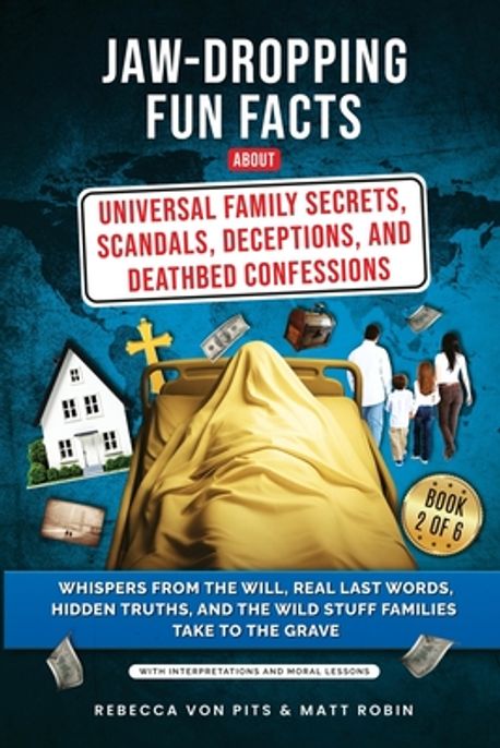 Jaw-Dropping Fun Facts About Universal Family Secrets, Scandals ...